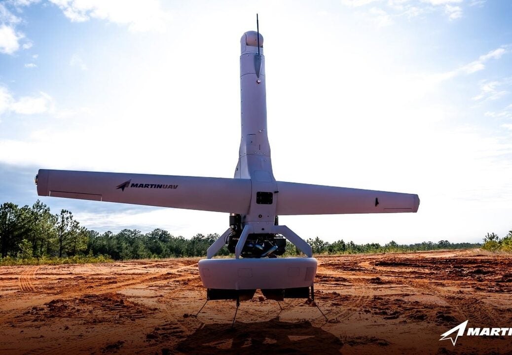 V-BAT 128 VTOL Unmanned Aircraft System (UAS), US