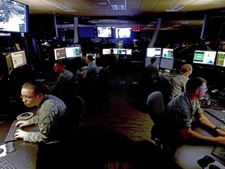 Raytheon to support USAF’s Distributed Common Ground System