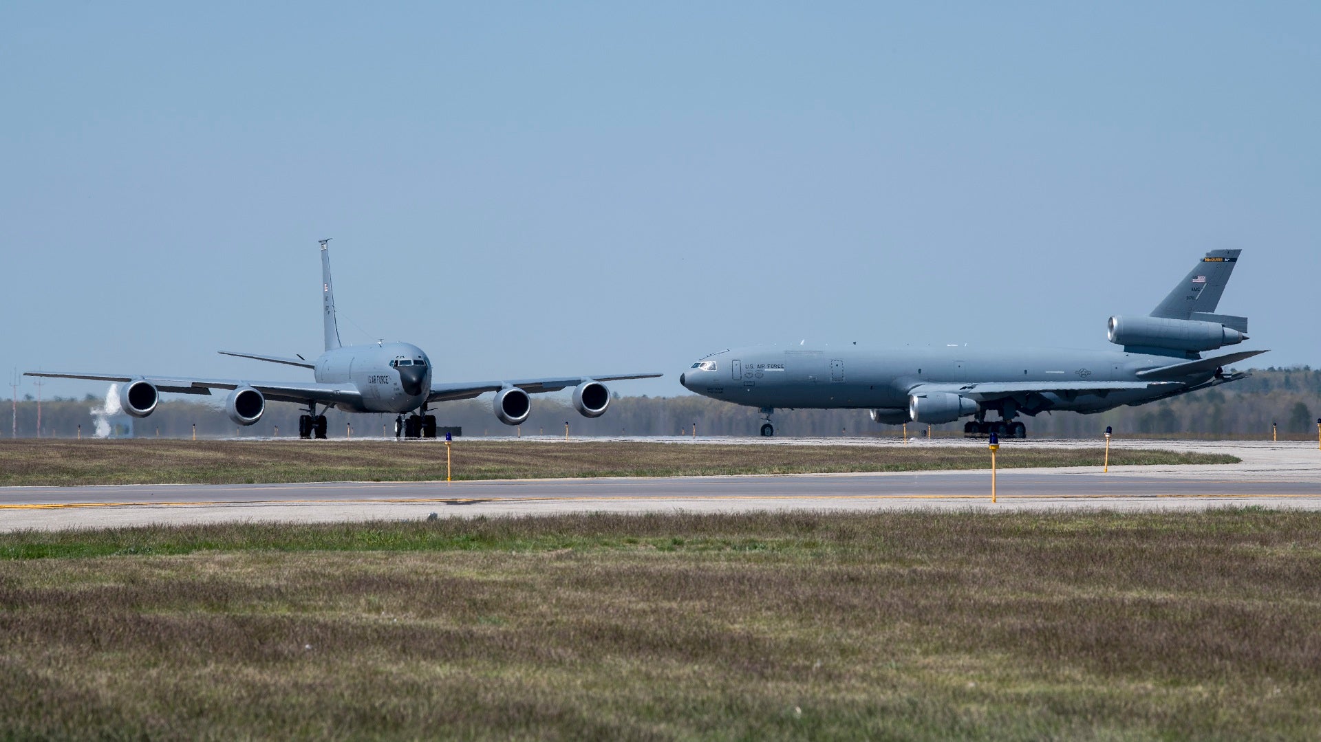 AMC tankers test advanced tactics and concepts during Mobility Guardian 21