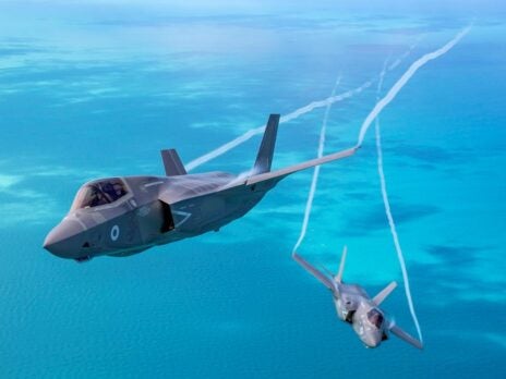 USAF's CHAMP missile completes first weapons test flight - Airforce ...