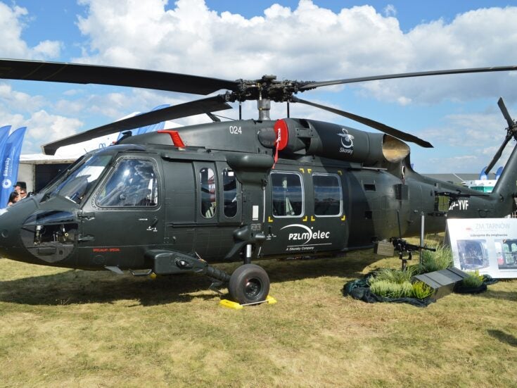 Philippine Air Force receives five more S-70i Black Hawk helicopters