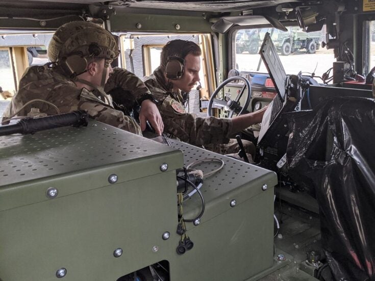 USAF declares initial operational capability for TACP MCS Block 2 system