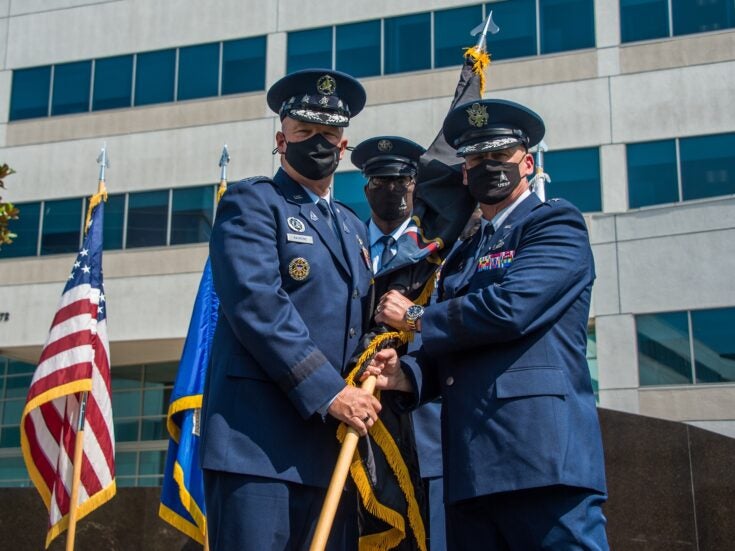 US Space Force establishes second field command