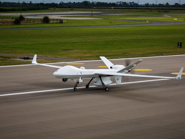 SkyGuardian to operate in UK unsegregated airspace - Airforce Technology