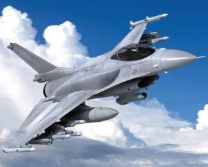 L3Harris contracts CAES for F-16 Viper digital EW suite’s RF assemblies