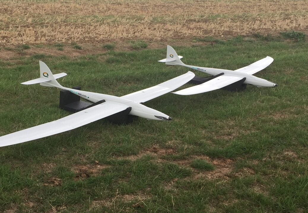 Cobra Fixed-Wing UAS, United Kingdom