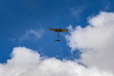 CACI unveils two new technologies to counter UAS threats