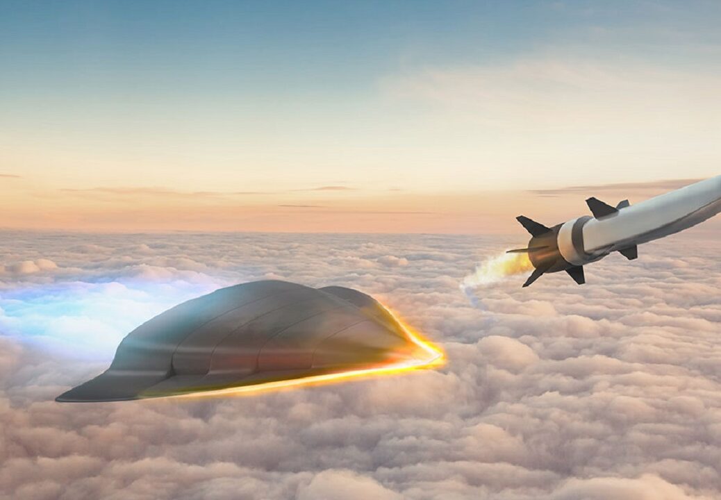 Hypersonic Air-Breathing Weapon Concept (HAWC), USA