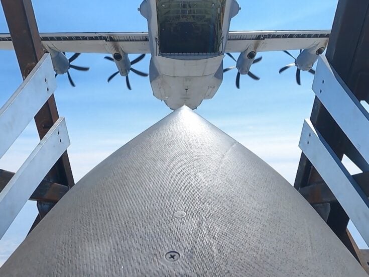 USAF’s Rapid Dragon completes final flight test