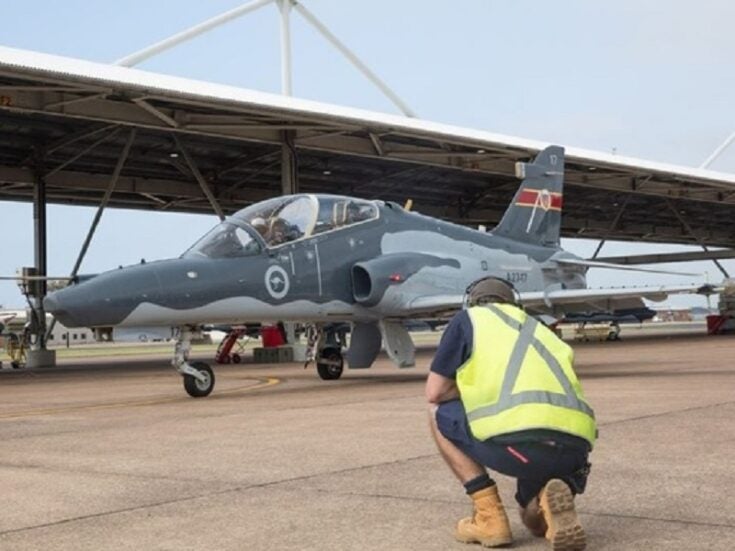 BAE Systems secures RAAF Hawk lead-in-fighter contract extension