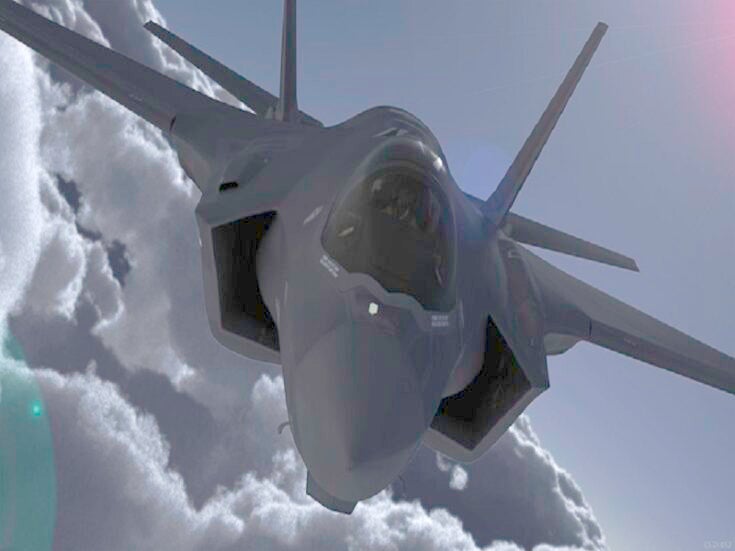 BAE Systems achieves milestones with F-35 flight critical systems delivery