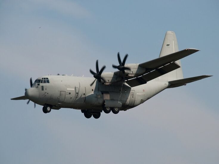 Italy approves $426m support contract for air force’s C-130J fleet