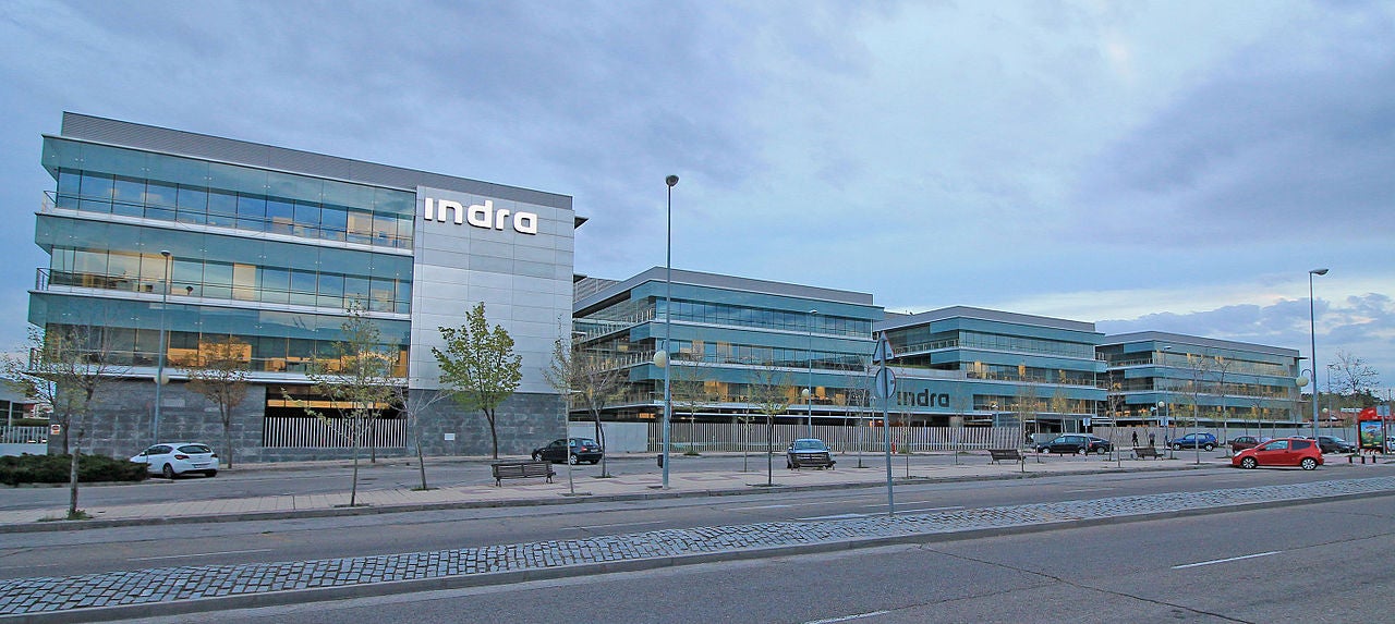 Indra to develop SATCOM system for future defence drones