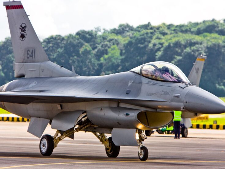 X-45 J-UCAV (Joint Unmanned Combat Air System) - Airforce Technology