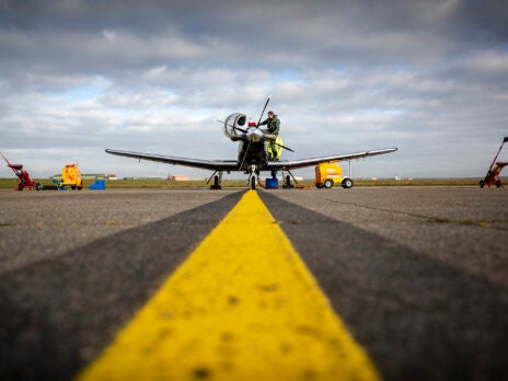 Aero L-29 Delfin Military Trainer Aircraft - Airforce Technology