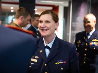 Australia establishes defence space command