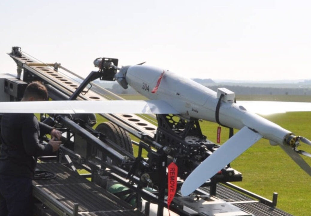 Skylark 3 Hybrid Unmanned Aircraft System (UAS), Israel