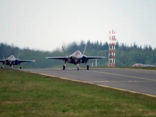 Vance Air Force Base, Enid, Oklahoma - Airforce Technology