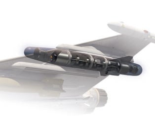 Tejas Light Combat Supersonic Fighter