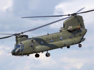 Germany to buy Boeing's 60 Chinook helicopters