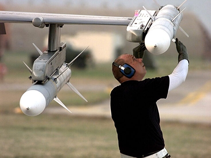 Weaponry Archives - Airforce Technology