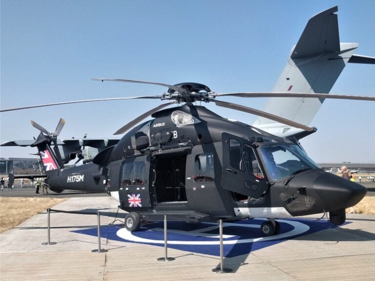 Military Rotorcraft Archives - Airforce Technology