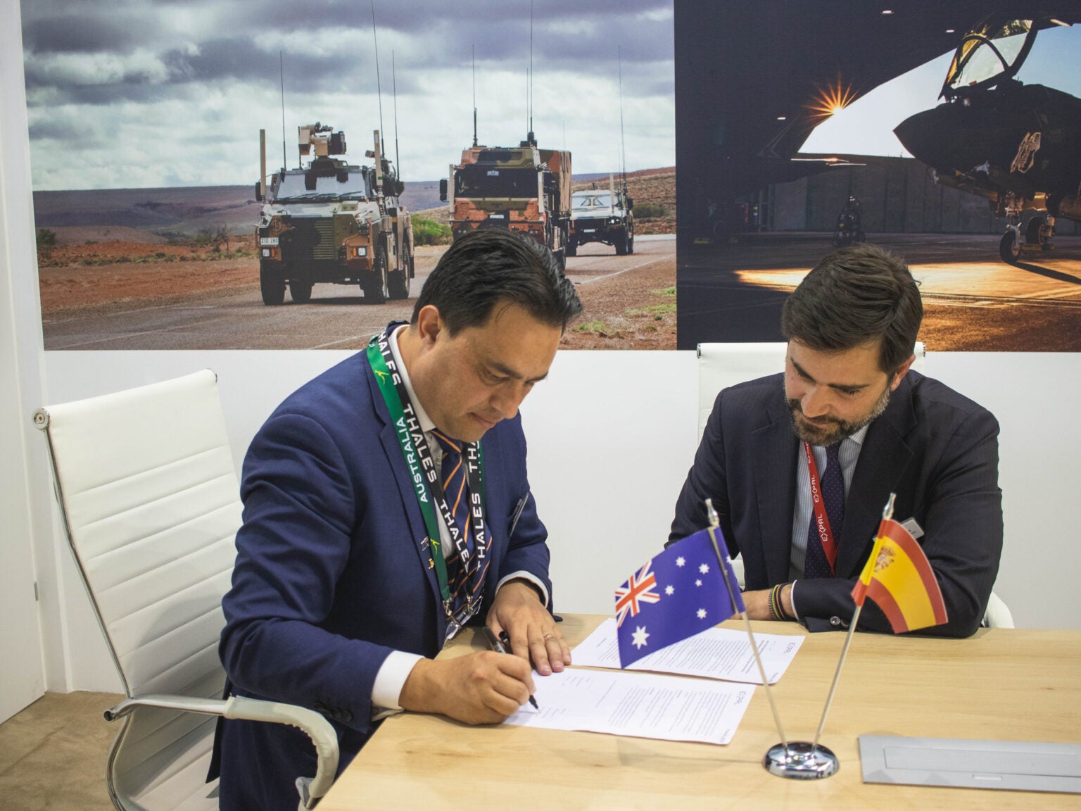 Thales Australia and EXPAL Systems SA Collaborate on Sovereign ...