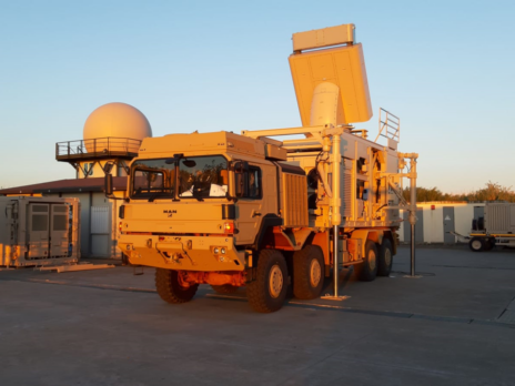 Greek Air Force chooses Leonardo’s air defence radar technology