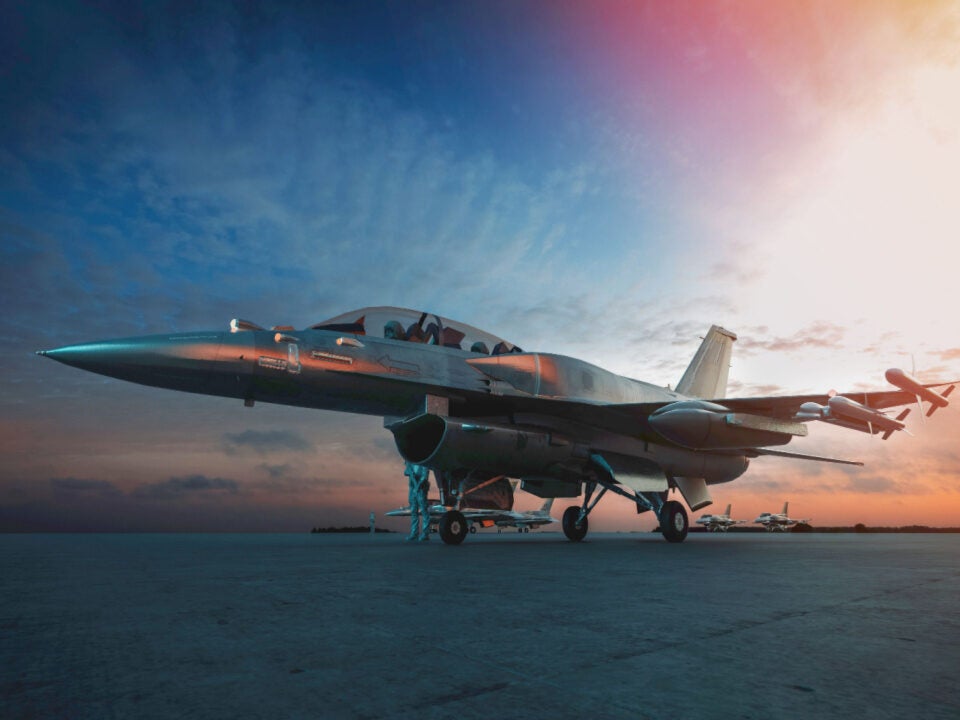 S211A Miltary Jet Trainer - Airforce Technology