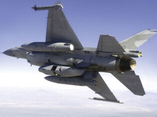 Collins Aerospace completes first test of Fast-Jet reconnaissance pod