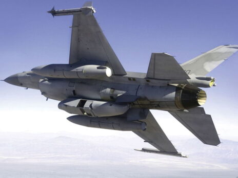 Collins Aerospace completes first test of Fast-Jet reconnaissance pod