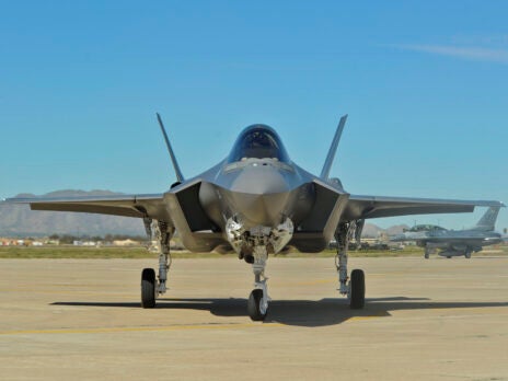 Cubic achieves milestone with delivery of F-35 combat aircraft’s P5CTS