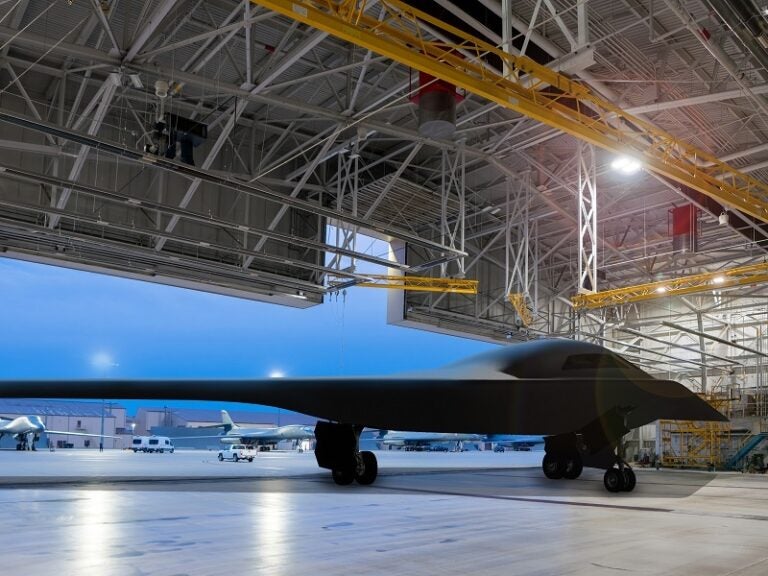 Military Fixed-Wing Archives - Airforce Technology