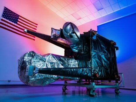 USSF’s GEO wide field of view testbed goes online