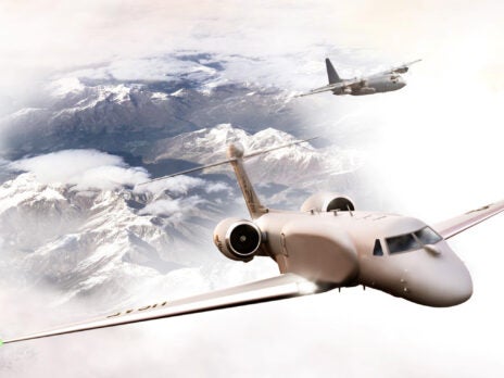 BAE delivers key hardware for USAF EC-37B Compass Call aircraft