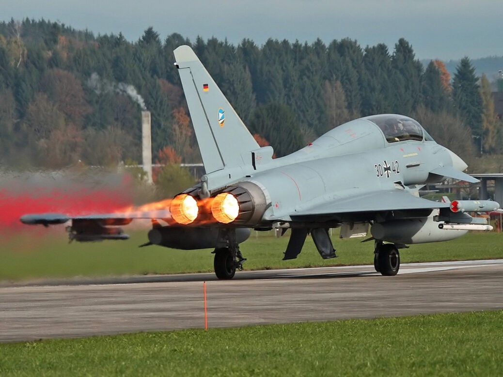 Japan and German Air Forces conduct first bilateral exercise