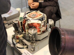 Collins Aerospace wins contract for navigation grade IMU