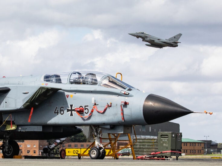 Nato and allied nations participate in RAF’s Exercise Cobra Warrior