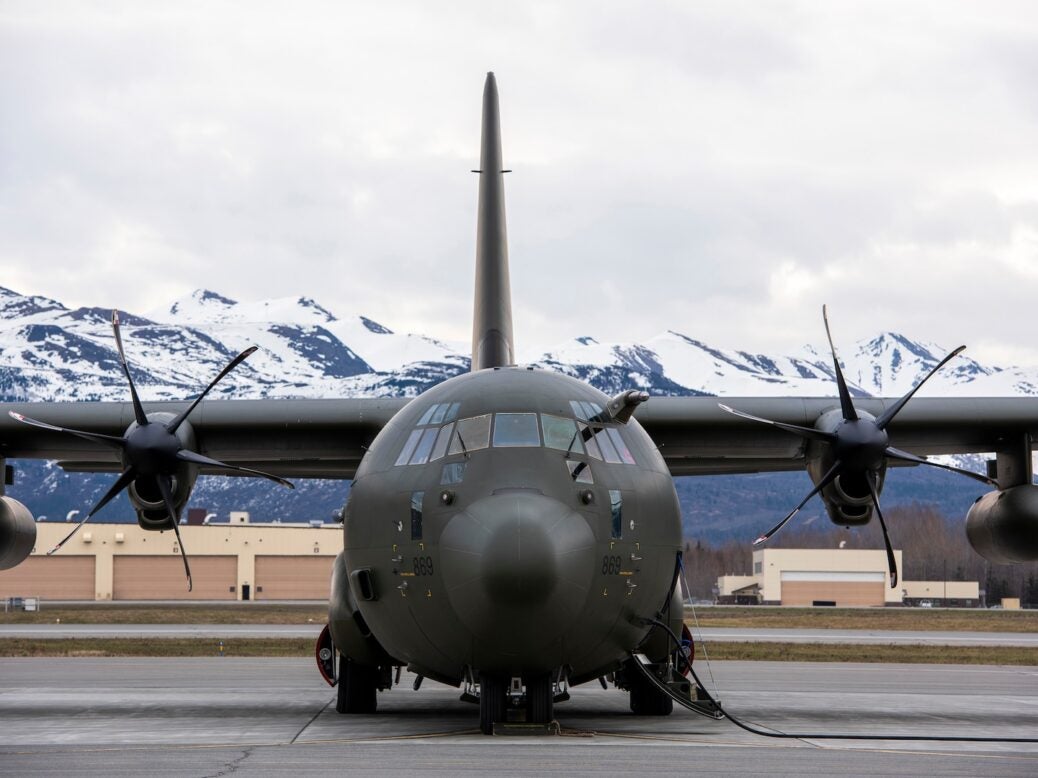 UK, New Zealand, Nato forces take part in USAF’s RED FLAG-Alaska 23-1