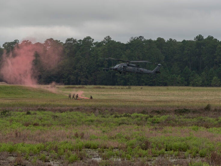 USAF declares IOC for HH-60W Jolly Green II helicopter