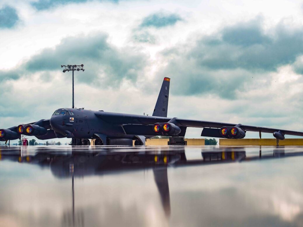 Fourteen allied nations begin Nato’s nuclear exercise Steadfast Noon 22