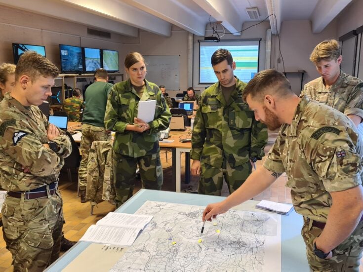 Aerospace, Defense & Security Archives - Airforce Technology