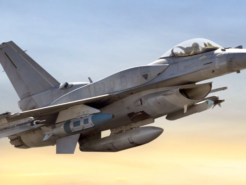 BAE Systems launches new Viper MLV II capability for F-16 aircraft