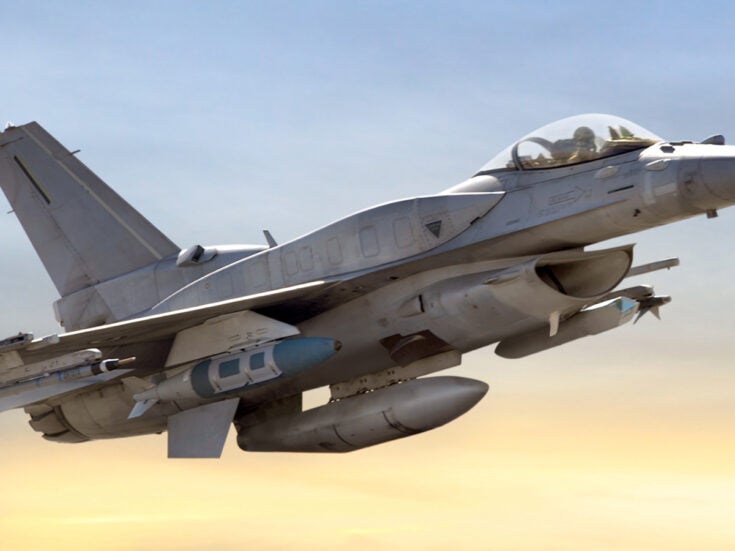 BAE Systems launches new Viper MLV II capability for F-16 aircraft