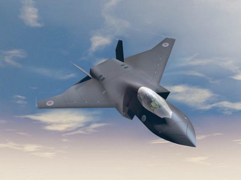 New GCAP fighter moves beyond parochial European continentalism ...