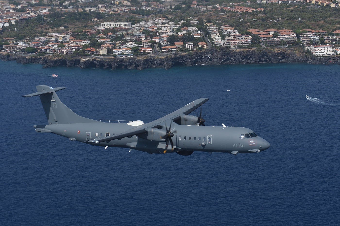 Leonardo Secures Contract With Malaysia For Two ATR 72 MPA Aircraft Leonardo Secures Contract With Malaysia For Two ATR 72 MPA Aircraft