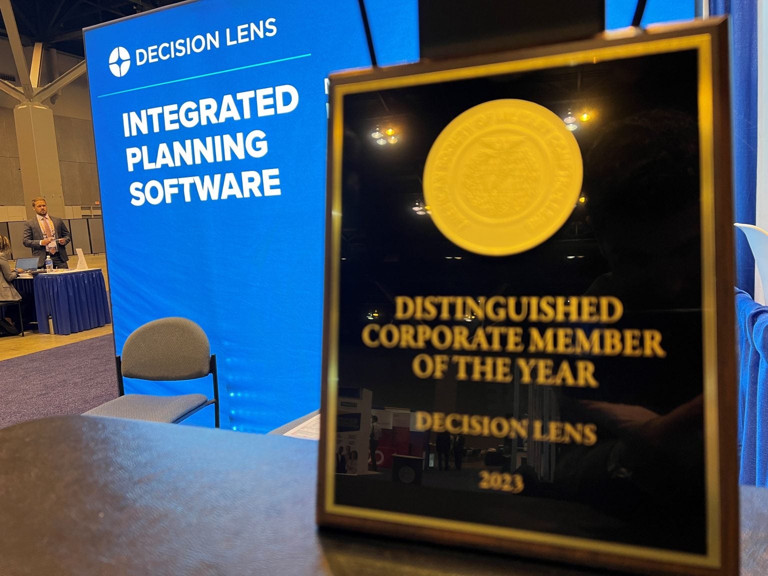 Airforce Technology Excellence Awards 2023: Decision Lens