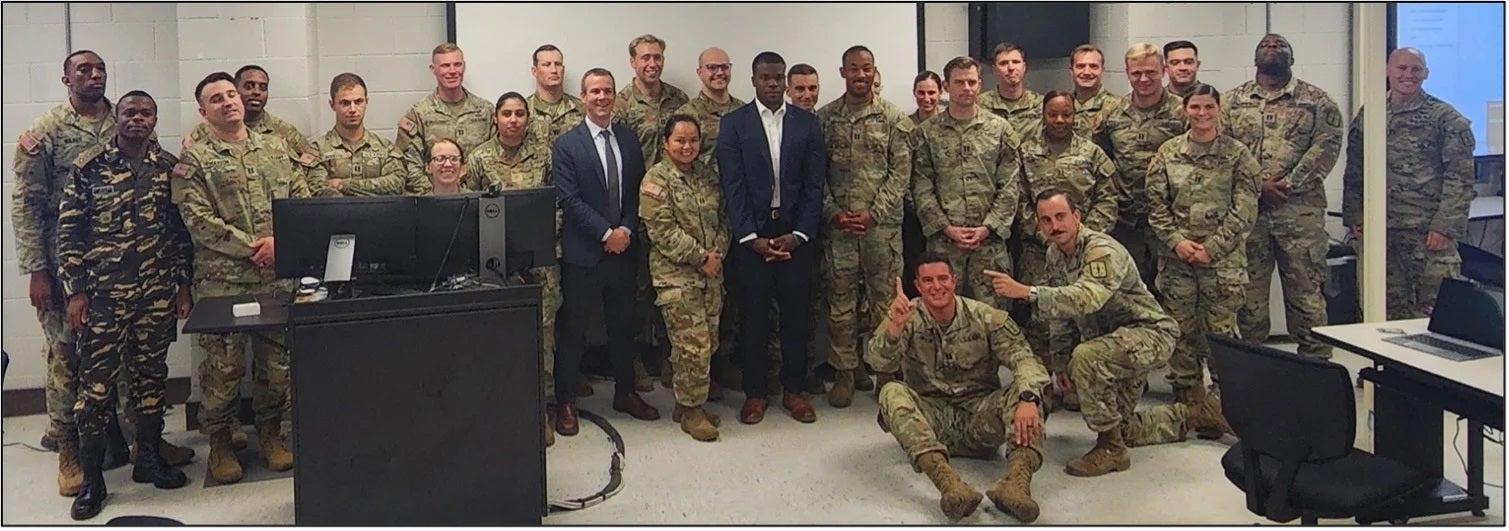 Airforce Technology Excellence Awards 2023: Decision Lens