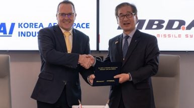 MBDA and KAI sign agreement on fighter missile integration - Airforce ...
