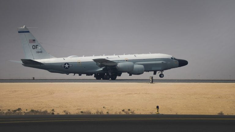 US to modernise secretive Saudi RE-3A surveillance aircraft - Airforce ...